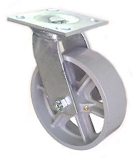 6X2 BCBW6200BSTRB Medium Weight 150 - 1000 lbs – 6" Caster Wheel