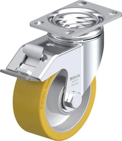 100MM X 40MM TOTAL-LOCK · POLYURETHANE Medium Weight 150 - 1000 lbs ...