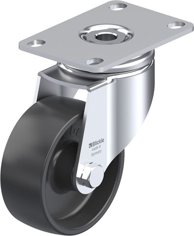 80MM X 32MM SWIVEL · BLACK NYLON Medium Weight 150 - 1000 lbs – 80MM ...