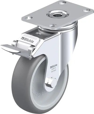 100MM X 32MM SWIVEL LOCKING · THERMOPLASTIC Medium Weight 150 - 1000 ...