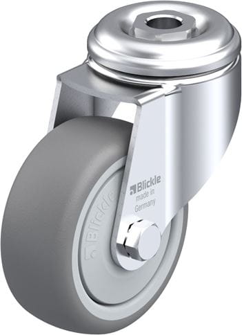80MM X 32MM SWIVEL · THERMOPLASTIC Medium Weight 150 - 1000 lbs – 80MM ...