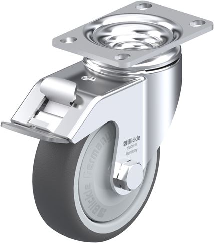 100MM X 32MM TOTAL-LOCK · SOFT URETHANE Medium Weight 150 - 1000 lbs ...