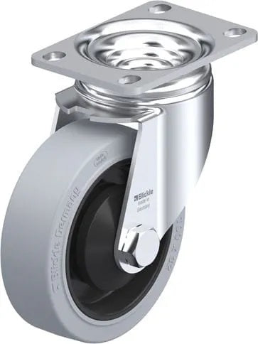 100MM X 32MM SWIVEL · ELASTIC RUBBER Medium Weight 150 - 1000 lbs ...