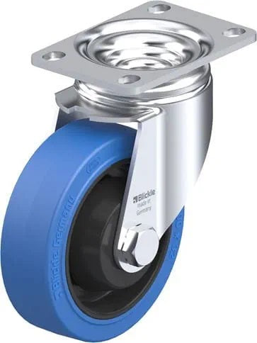 100MM X 32MM SWIVEL · ELASTIC RUBBER Medium Weight 150 - 1000 lbs ...