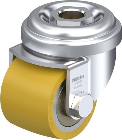 LRA-VSTH-35K 35MM X 27MM SWIVEL · URETHANE Medium Weight 150 - 1000 lbs ...
