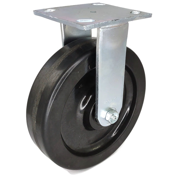 8X2 BLP21R-PH080R-14 – 8" Caster Wheel